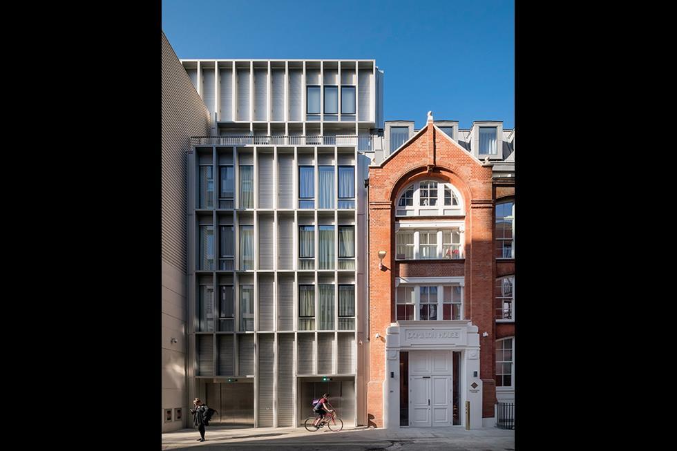 Barts Square: a bold piece of history in the making | Features | Building